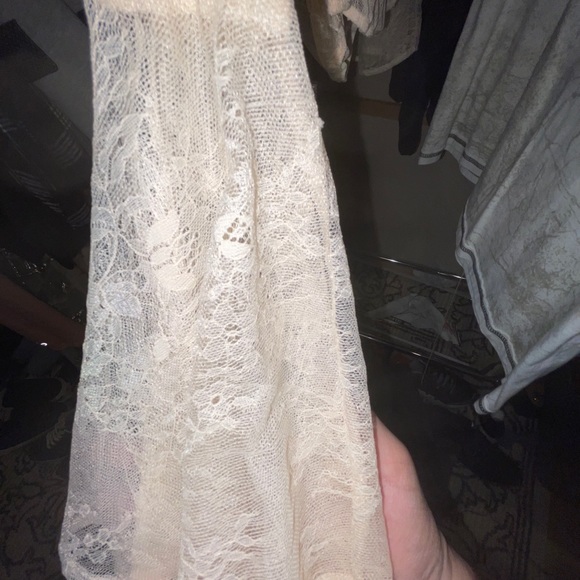 A Pesch | Tops | Lacy Crop From The Boutique In Miami Delano Hotel ...